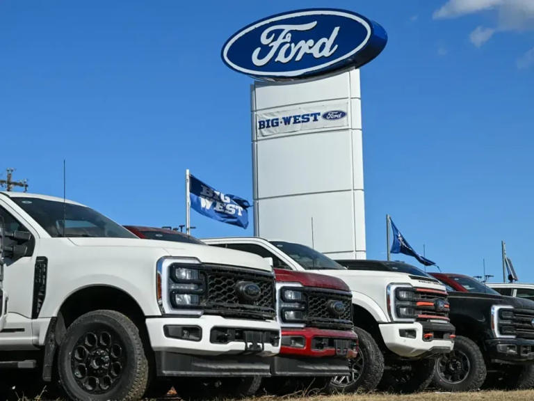 Ford Hikes EV Investment To $5 Billion, Pushes For Budget Models: CEO ...