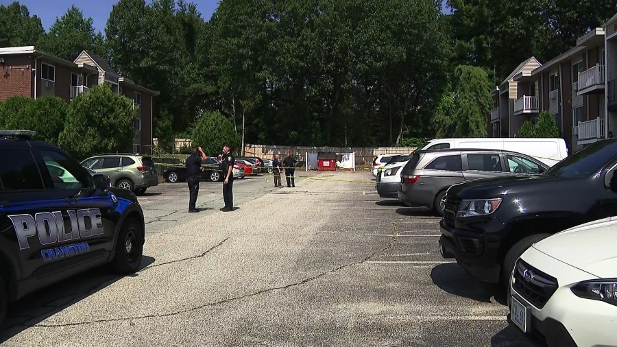 Police ID victim, arrest suspect in deadly Cranston shooting