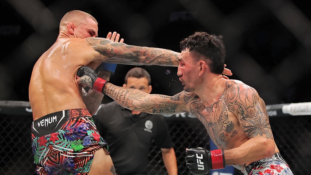 UFC to air on Paramount starting in 2026