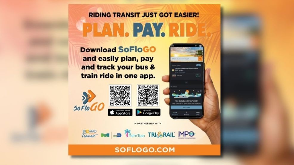 SoFloGO app unites major transit systems for smooth rides across South ...