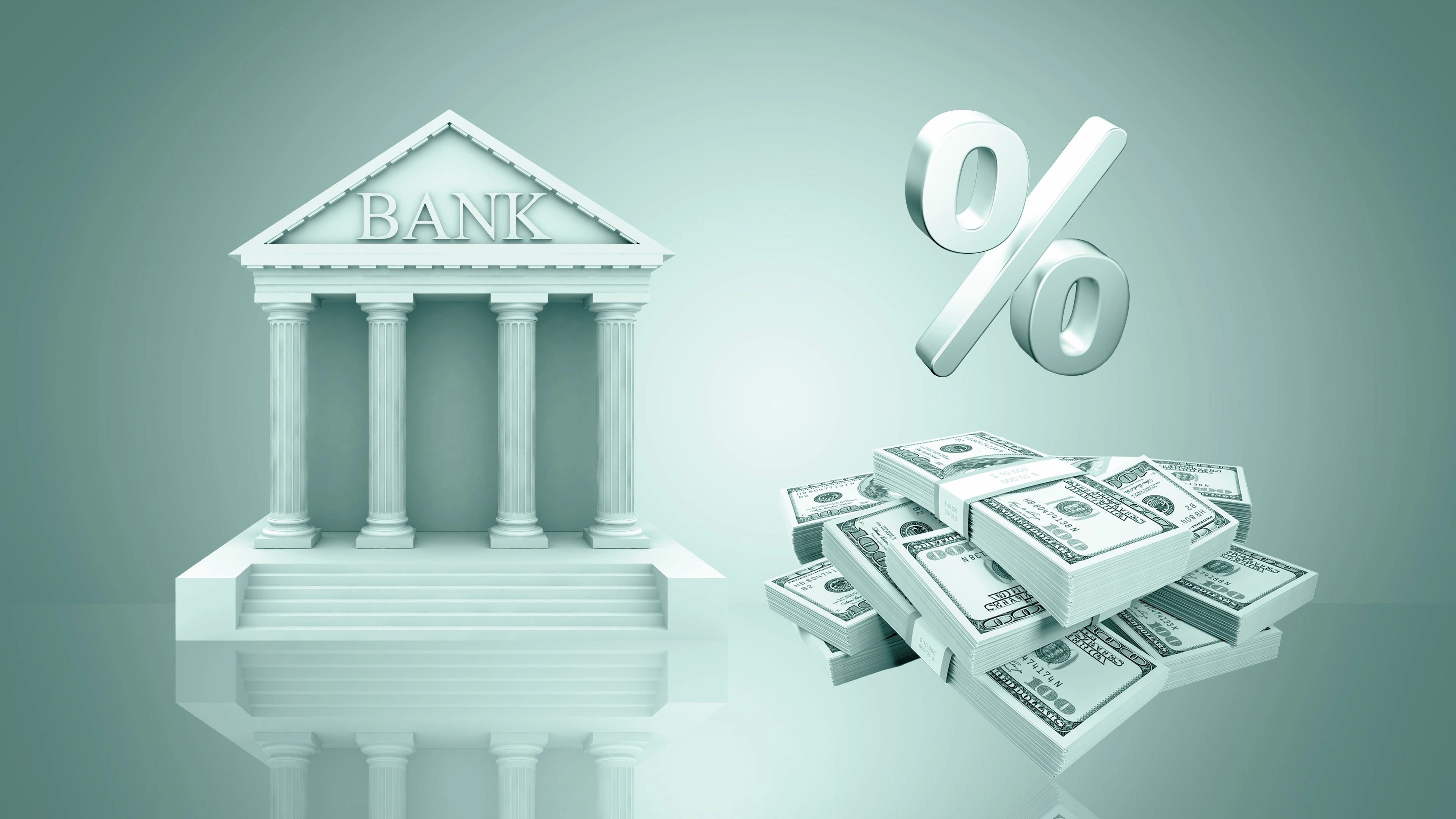 Average business loan rates in January 2026