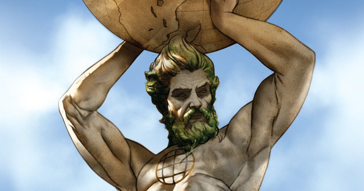 Captain Planet's Most Confusing Enemy Gets a Revamp