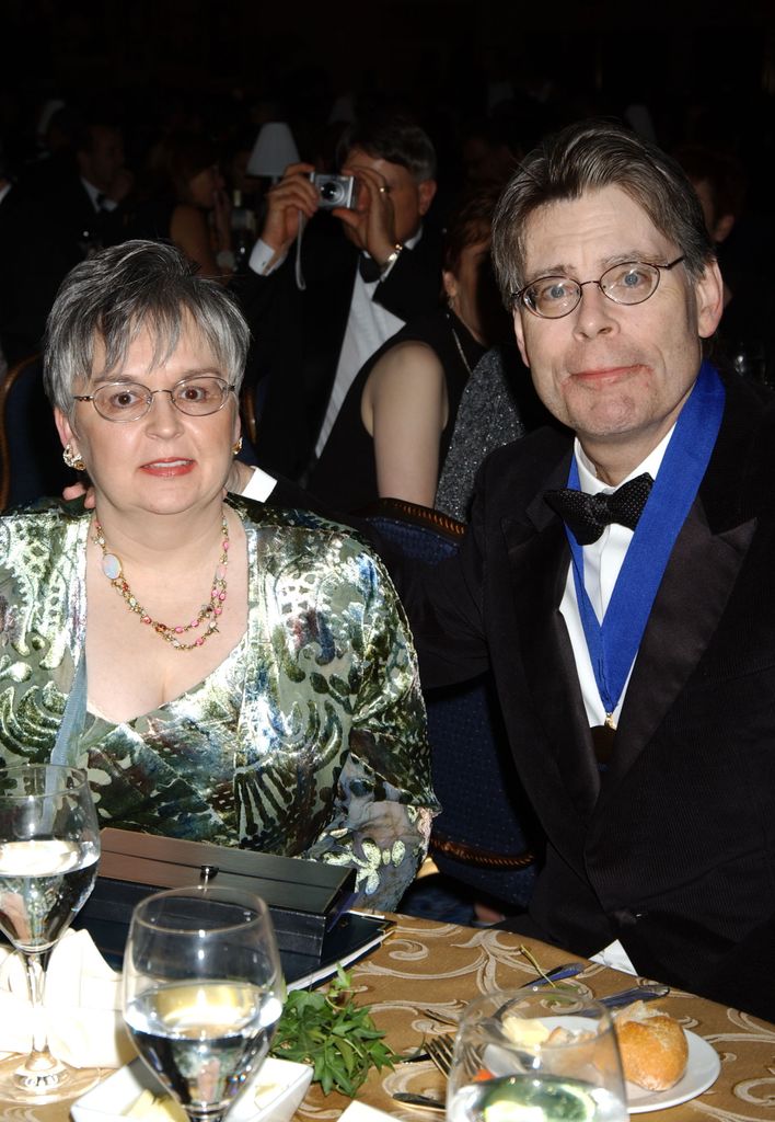 Meet Stephen King's wife of 54 years, Tabitha King — inside her life ...