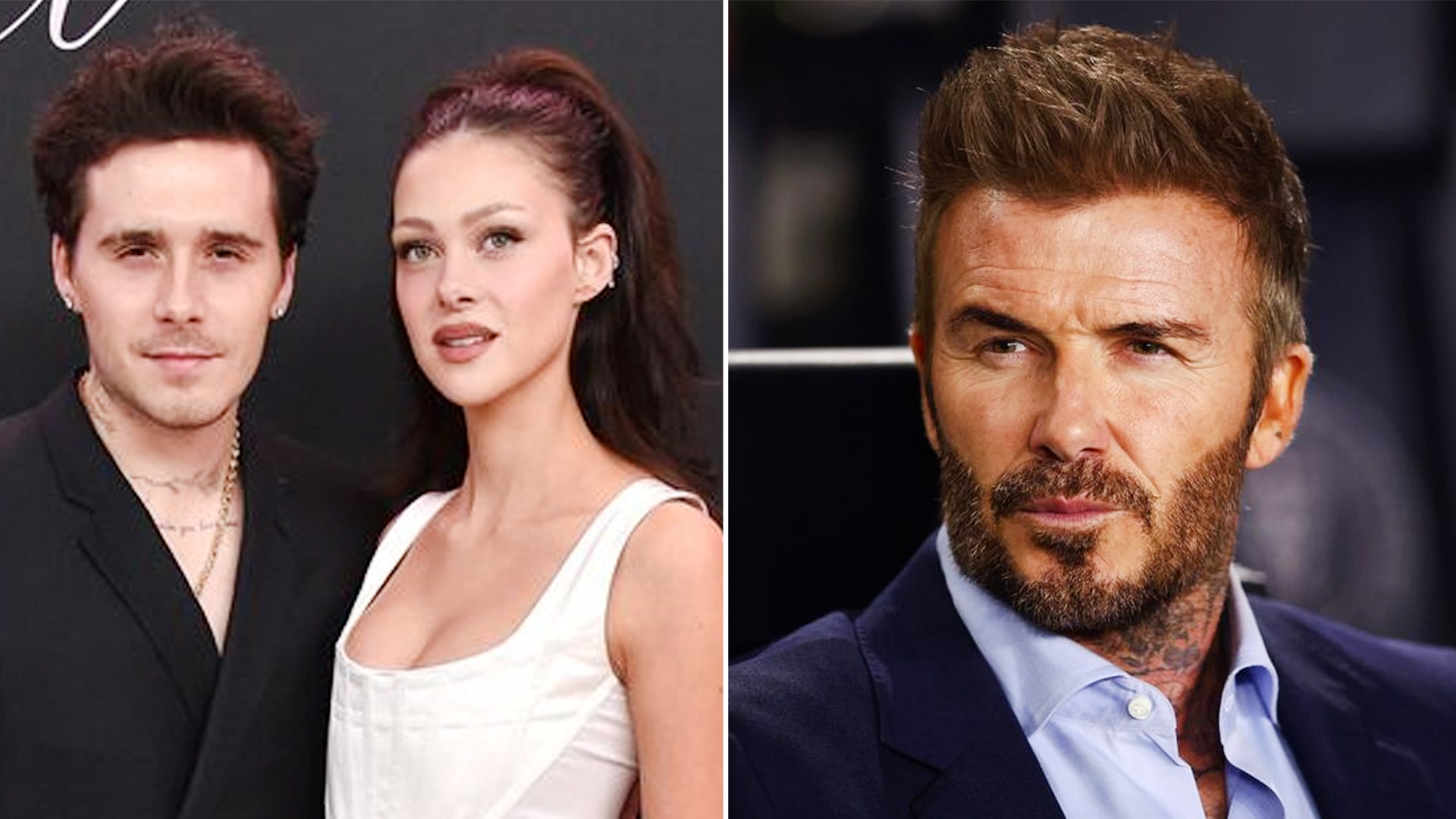 David Beckham replaced by Nicola Peltz's father in pivotal role at her ...