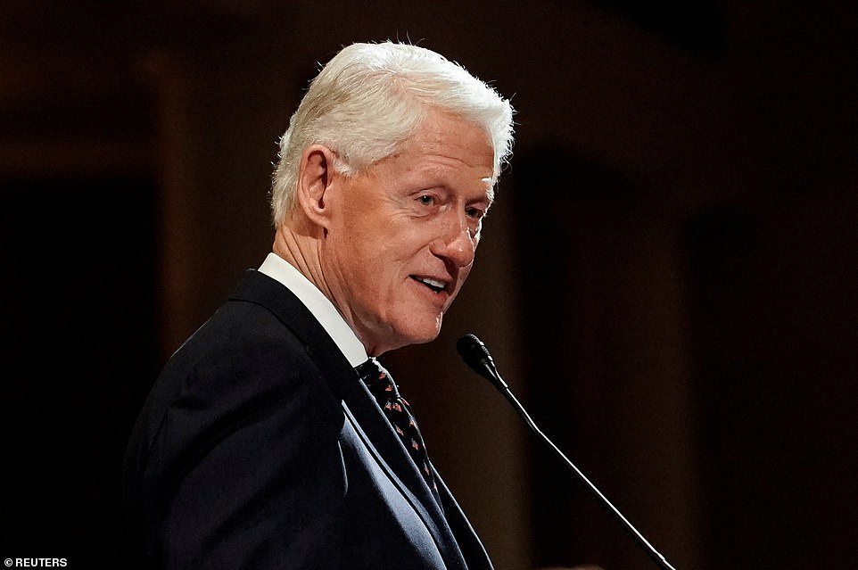 Opinion: What Ghislaine told officials about links between Clinton and ...