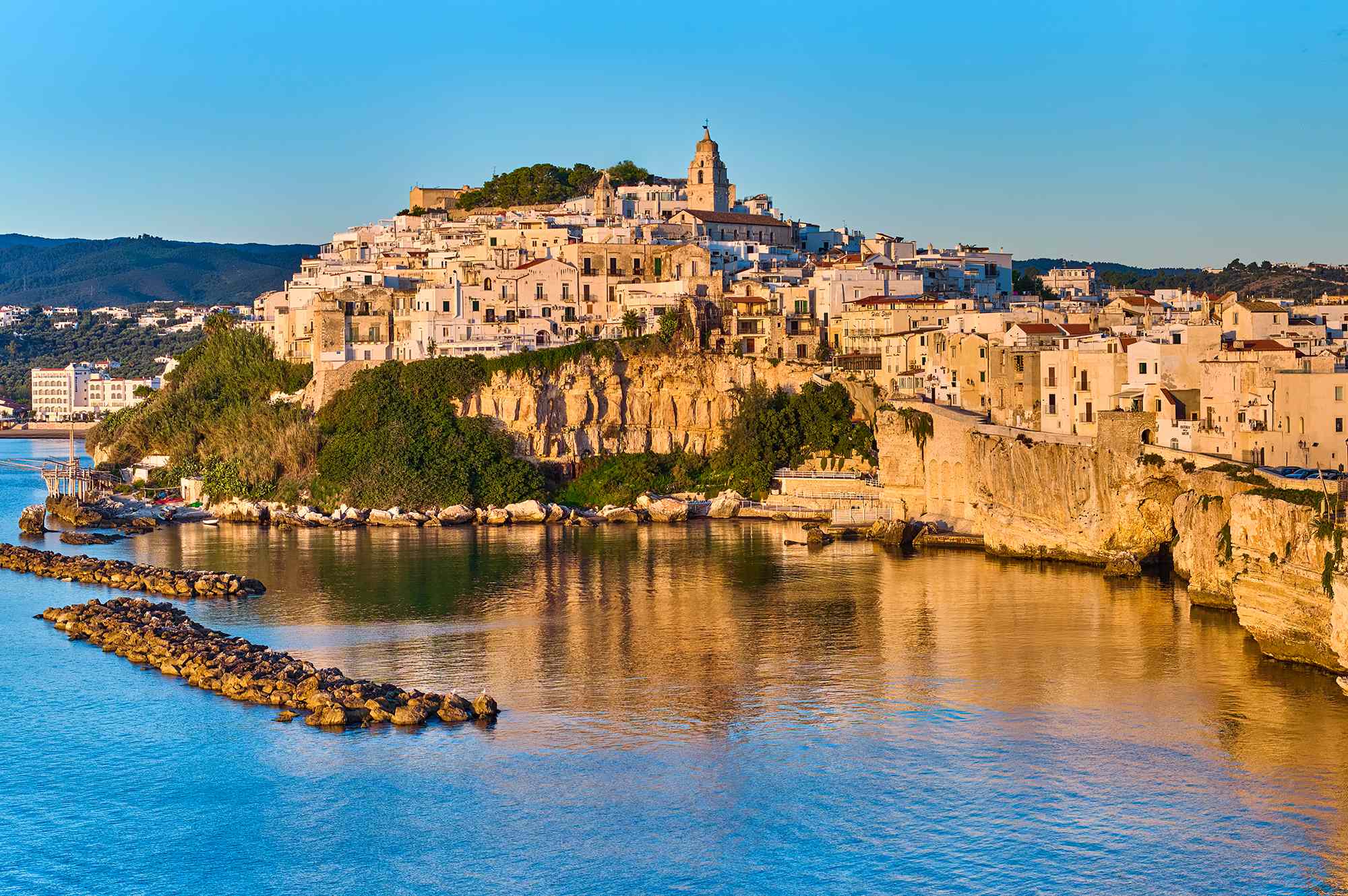 Italy's 'Most Overlooked' Coast Is a Quiet Alternative to Cinque Terre ...