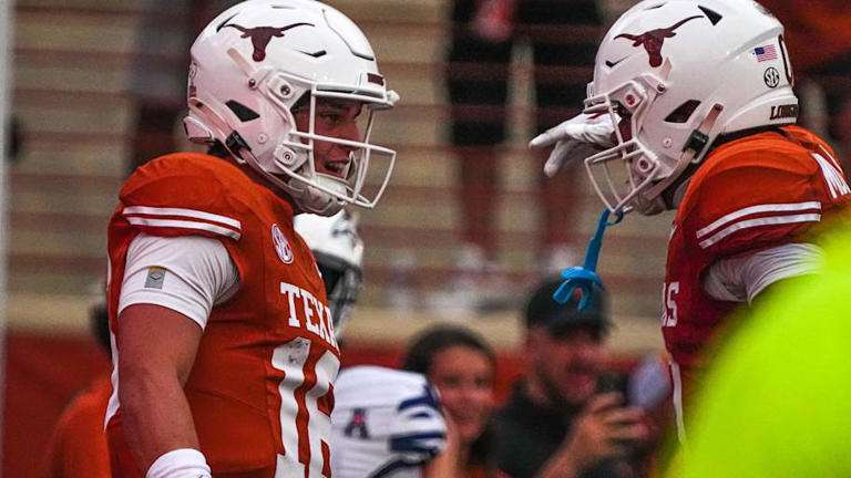 AP Top 25 College Football Rankings 2025: Preseason AP Poll