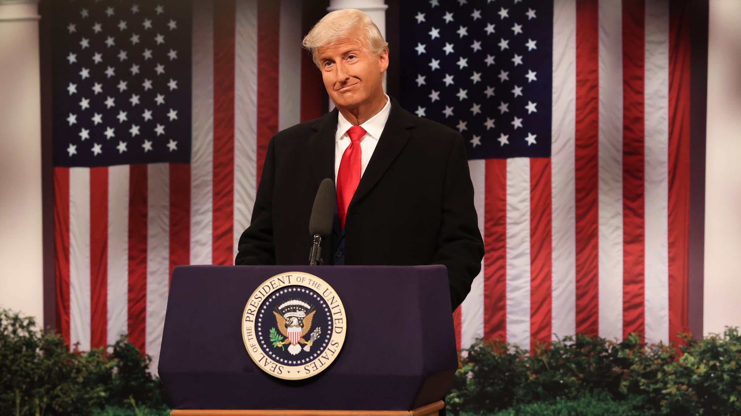 Bowen Yang Admits He’s ‘Worried’ About SNL’s Trump Act in New Season