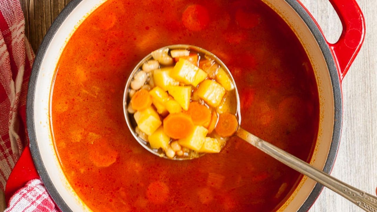 20 pantry-staple dinners with real variety