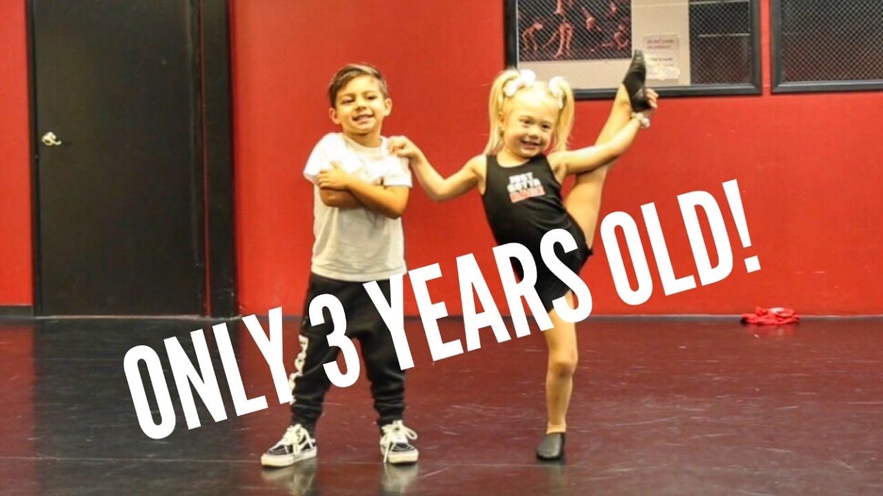 Family Shocked by Amazing Dance Talent