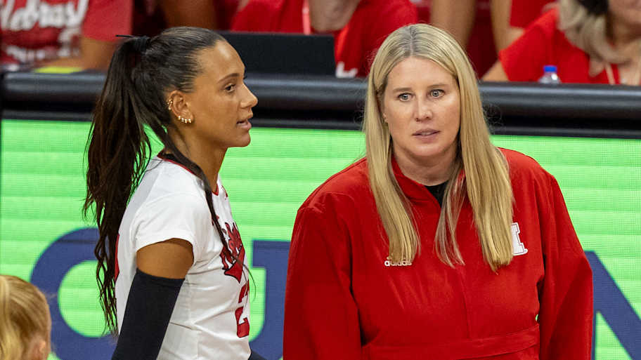 Nebraska Volleyball 2025 Season Central: Schedule, News, Results