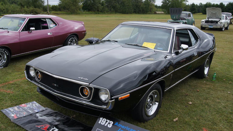 12 Muscle cars built in numbers too small to matter