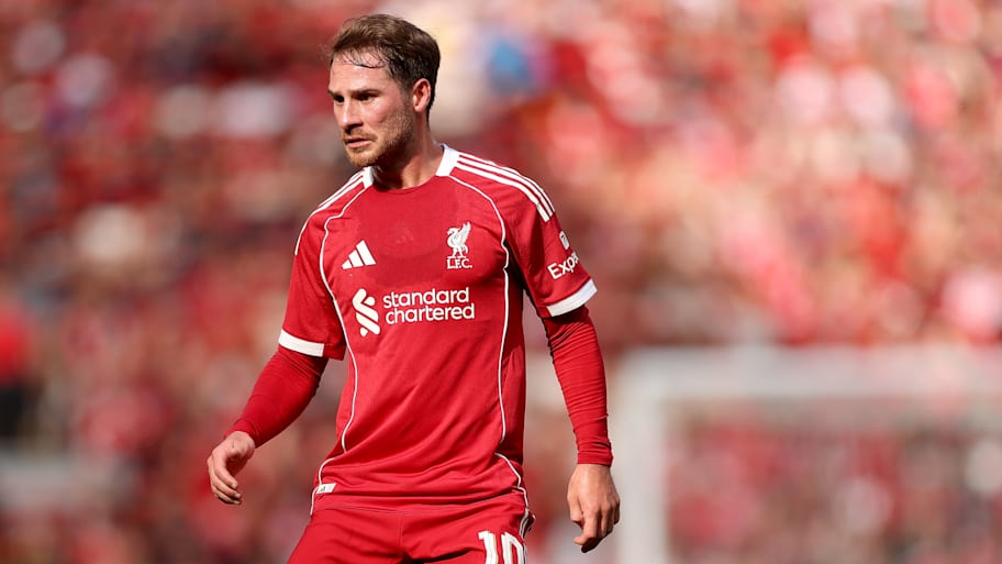 A 2025/26 season preview for Liverpool's No. 10 Alexis Mac Allister