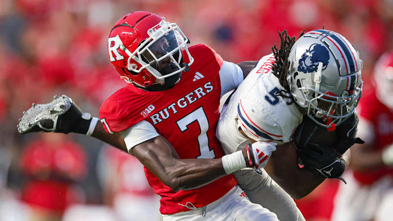 Details Emerge About Ravens Rookie's Season-Ending Injury