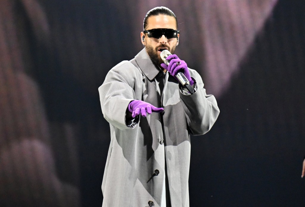 Rapper stops concert to scold mother for ‘irresponsible’ act with baby