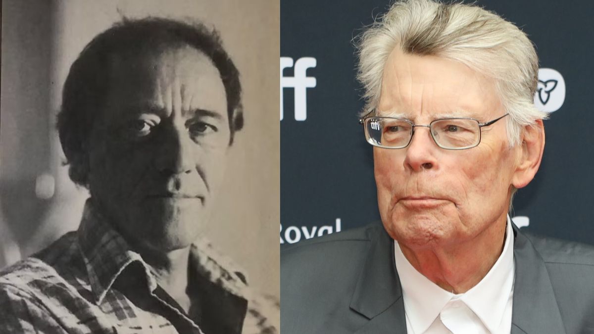 Richard Bachman no existe, pero este otoño se estrenan dos películas ...