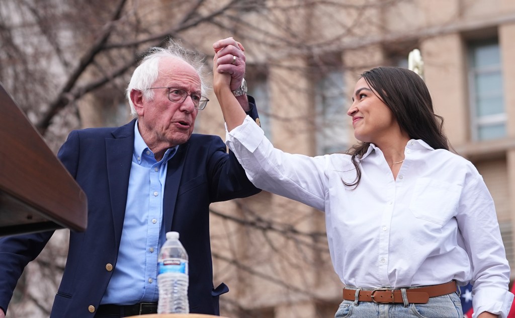 Bernie Sanders all but rules out 2028 presidential run: ‘Let’s not ...