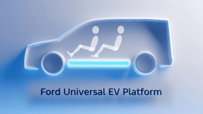 Ford Aims for Revolution With $30,000 Electric Truck