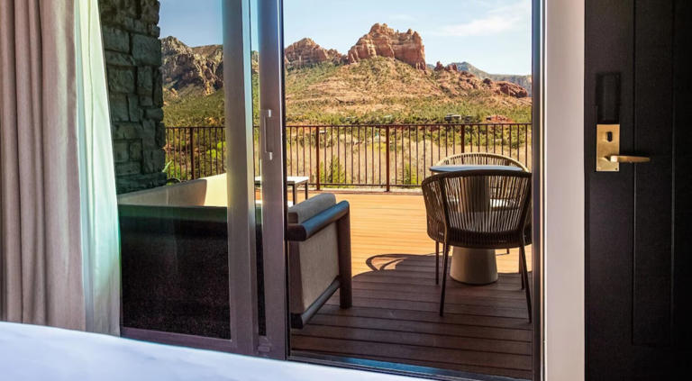The Most Stunning Wellness Retreats in Arizona