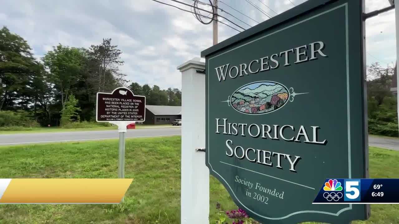 This is Our Home: Worcester, Vermont