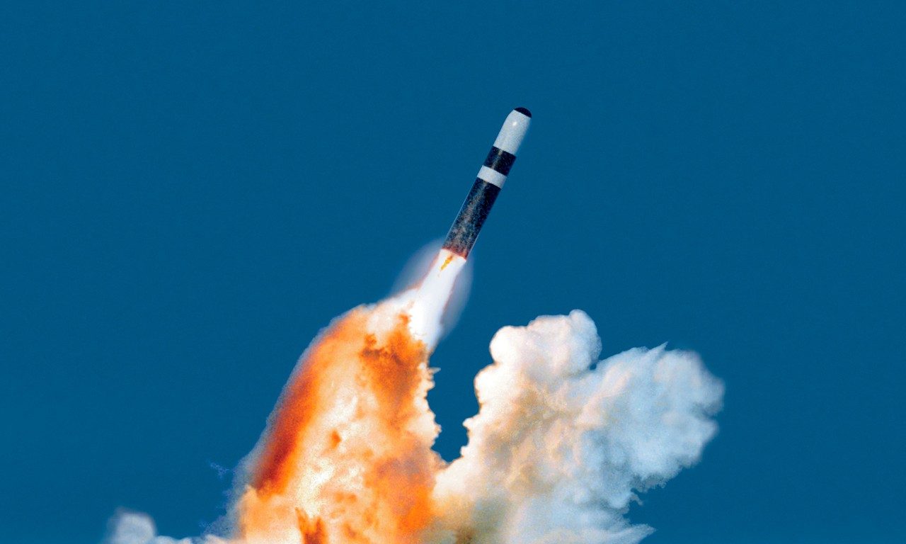 5 ICBMs That Could End the World