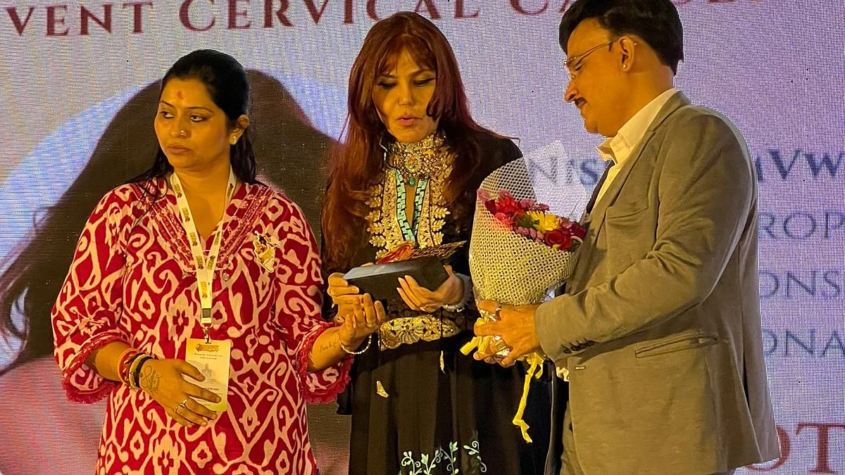 Nisha's Mumbai: Nisha JamVwal's Week That Was Full Of Flavours, Faith ...