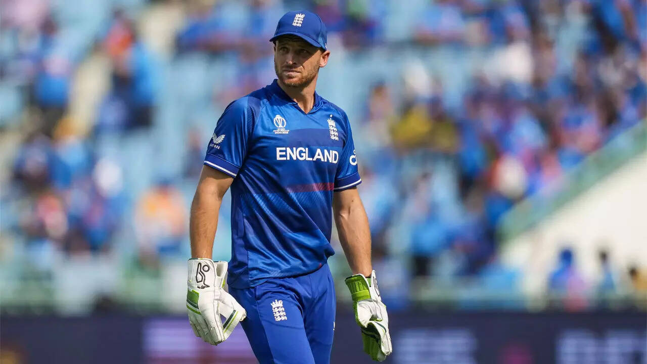 Jos Buttler bids emotional farewell to late father: 'Thank you for ...