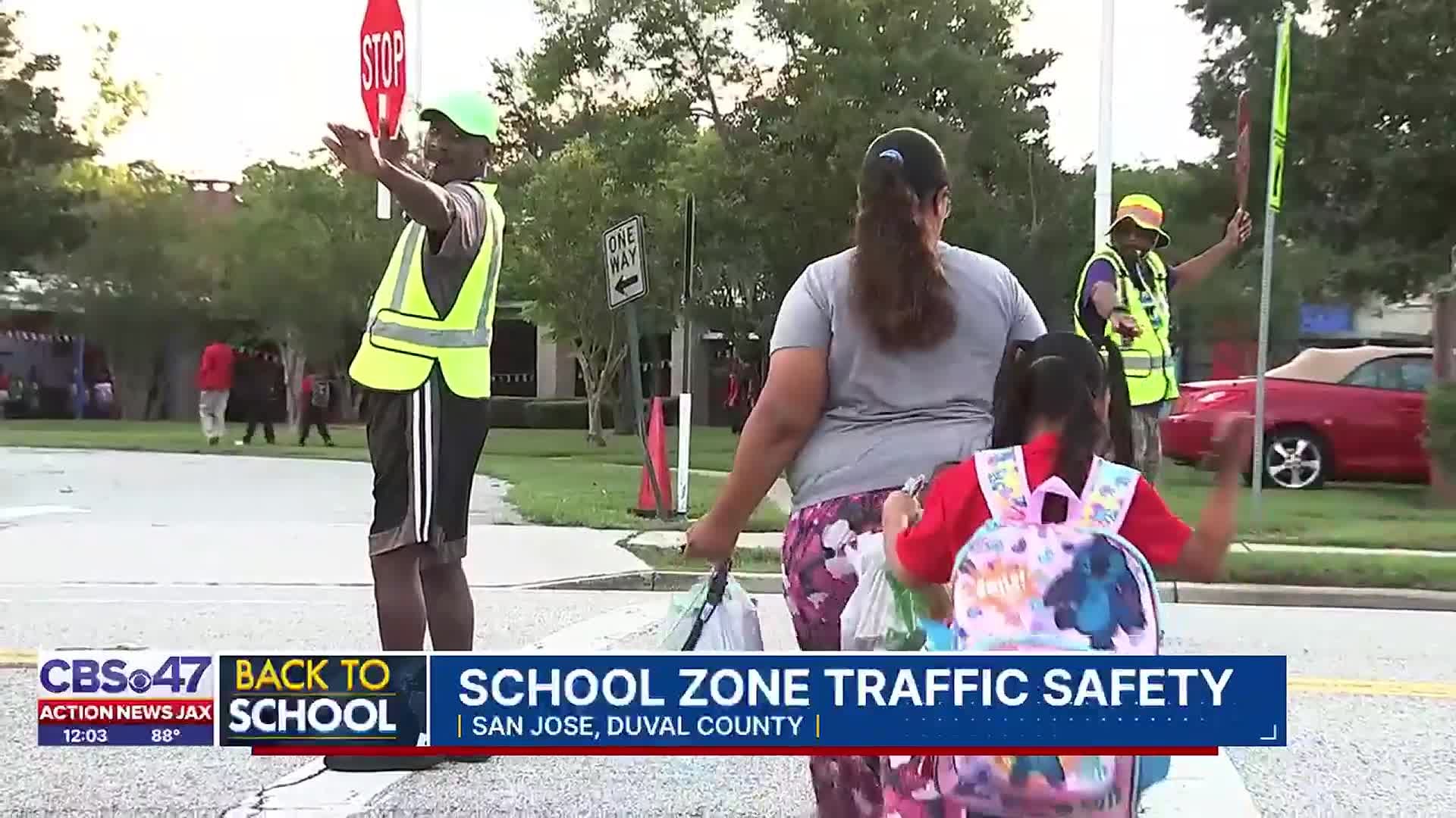 ‘Be Safe, Be Seen:’ JSO steps up patrol after more than 40 DCPS ...