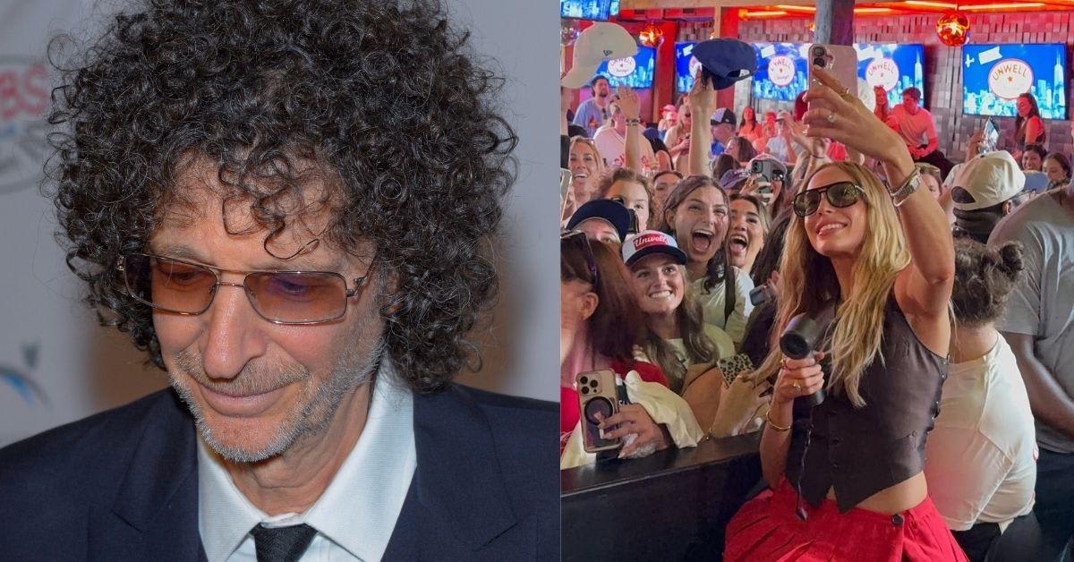 Howard Stern 'Hates' Call Her Daddy's Alex Cooper, Insider Claims: It's ...