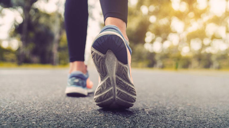 Fast walking is a key to longevity, research shows