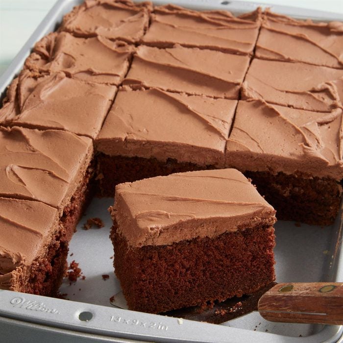 13×9 cake recipes