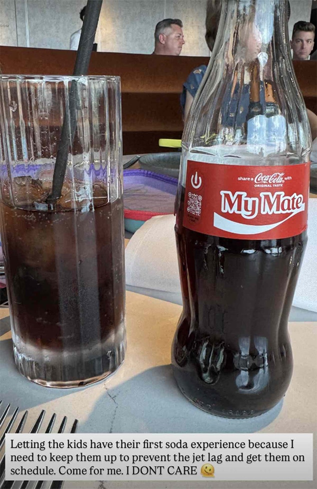 VPR's Stassi Schroeder Defends Letting Daughter Drink Coca-Cola