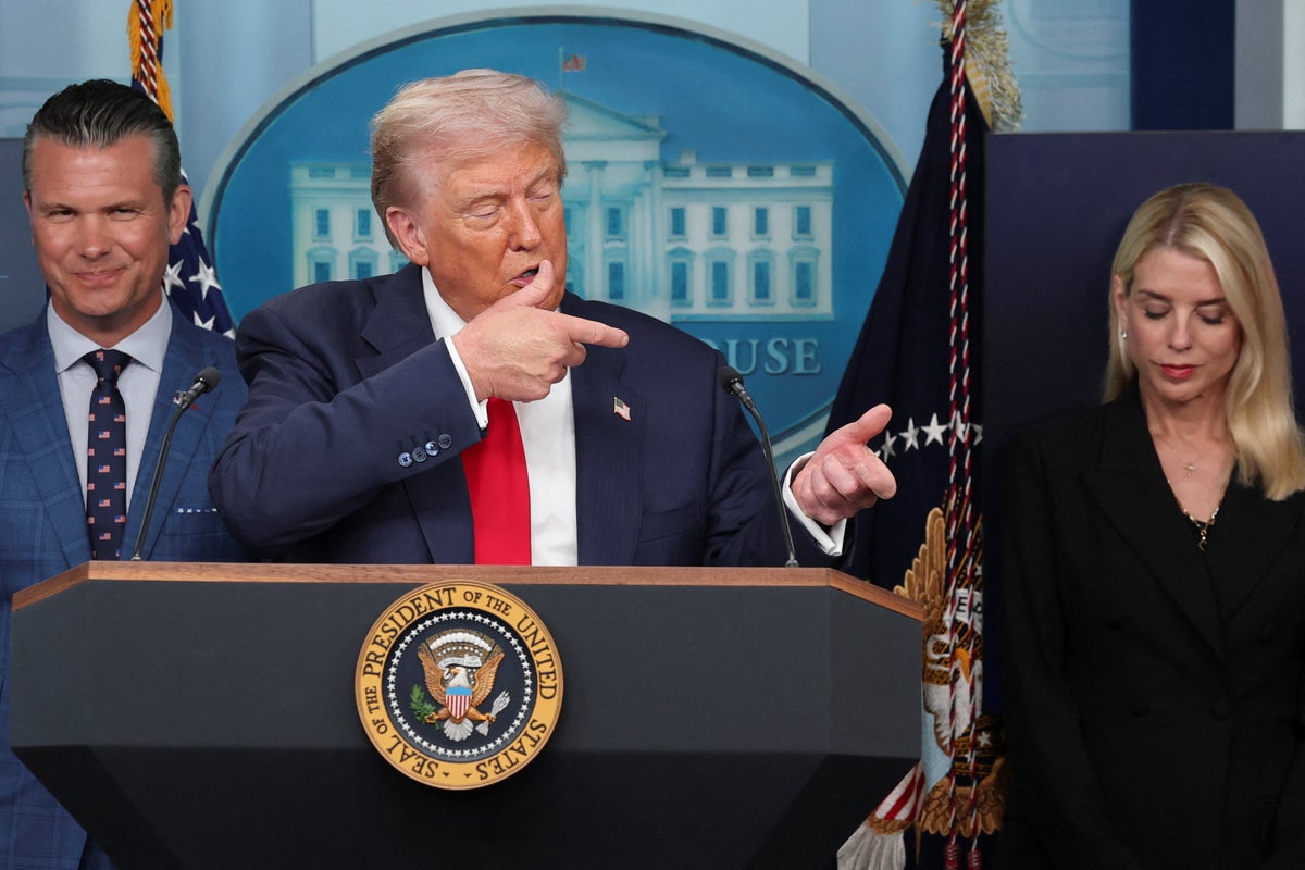 Trump likens DC to ‘worst places on Earth’ as military takes over ...