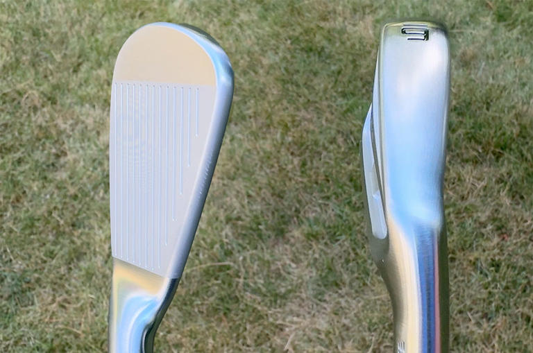 TaylorMade P·7CB irons