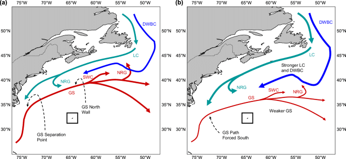 The Gulf Stream is on the Verge of Collapse, Scientists Warn of ...