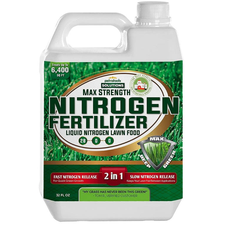 After a Month of Backyard Testing, We Found the Best Liquid Lawn ...