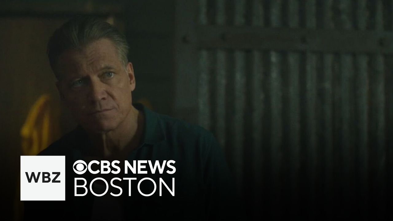 Star of Netflix's new show "The Waterfront" describes being on set and ...