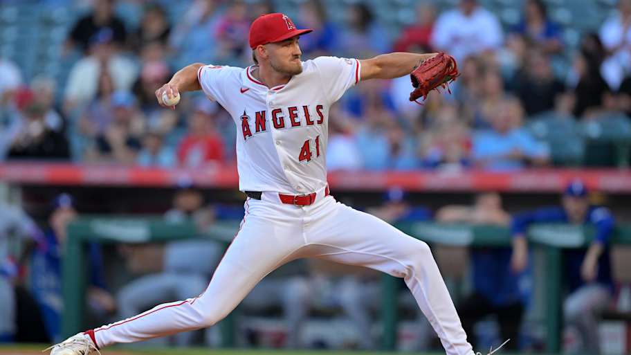 Angels Demote Starter to Minor Leagues Again Amid Major Struggles