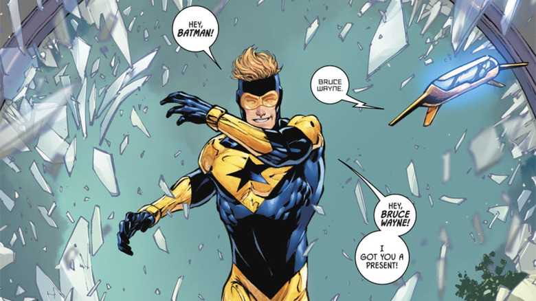 Booster Gold: 11 Facts About DC's Time-Traveling Superhero Only Huge ...