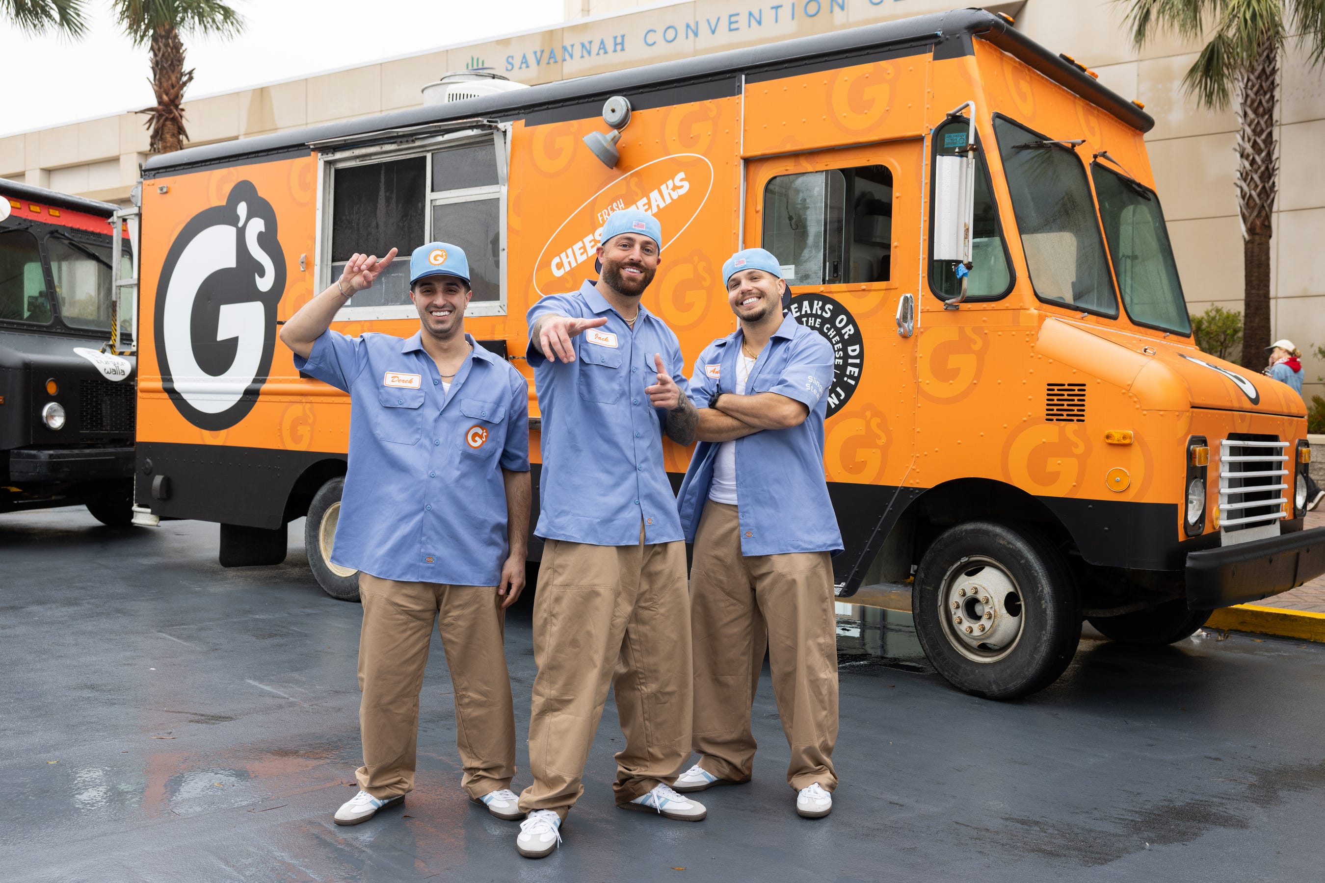 G's Cheesesteaks on Food Network's 'Great Food Truck Race': Here's what ...