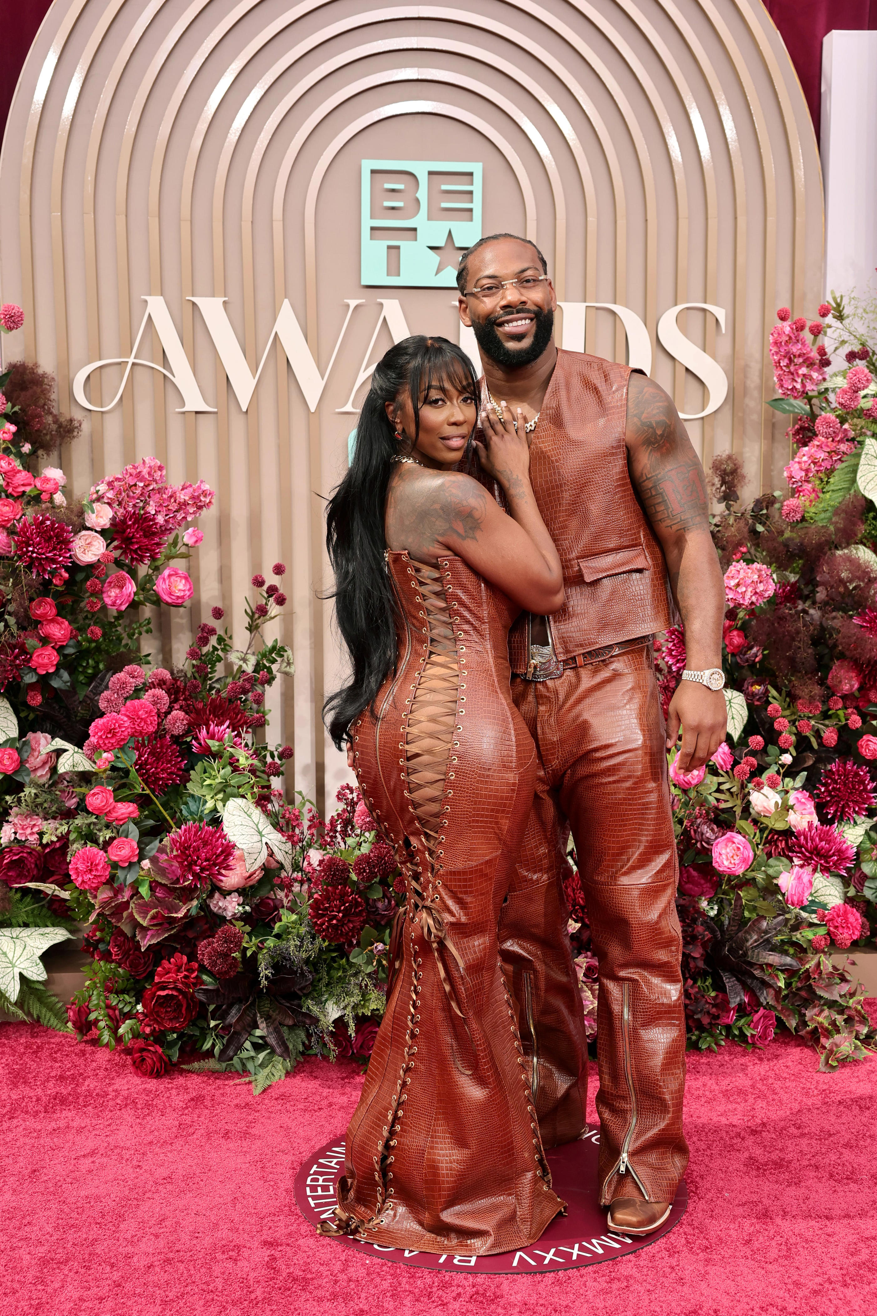 Detroit rapper Kash Doll, ex-Lions DE Za'Darius Smith break off ...