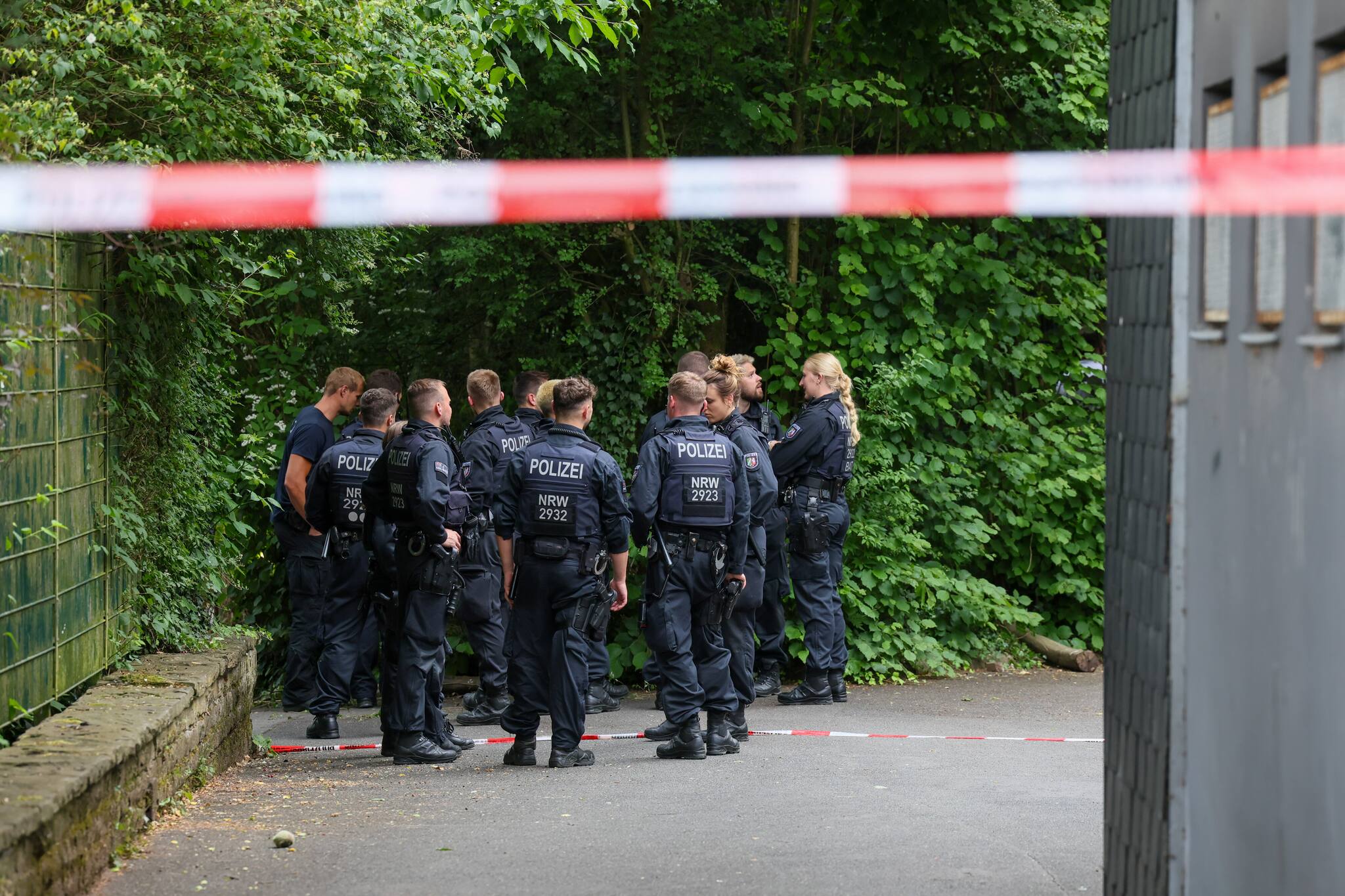 Prozess um Messeranschlag am Fronhof in Solingen: Smartphone des ...