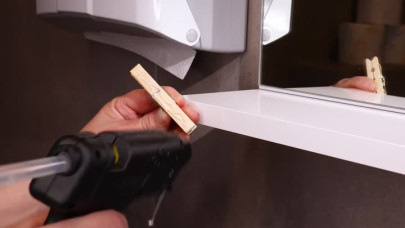 Utilisation de clips pour des idées de maison