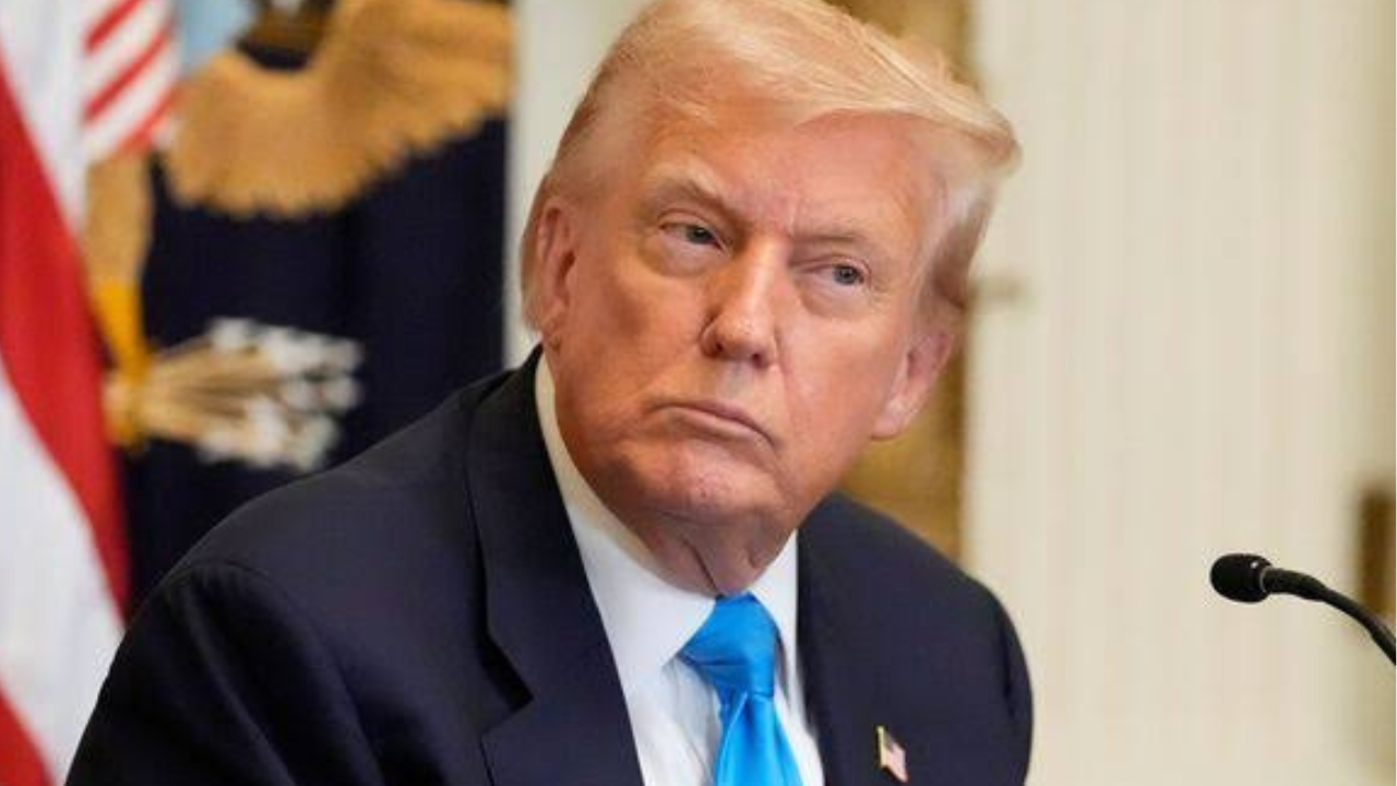 Donald Trump's Approval Rating crashes among Republican key voting base ...