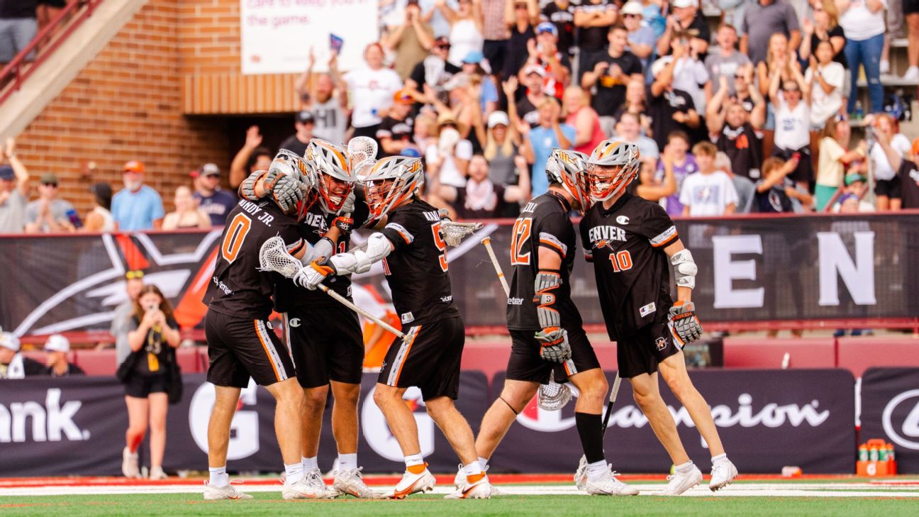 2025 PLL Playoffs: Bracket, teams, schedule, how to watch