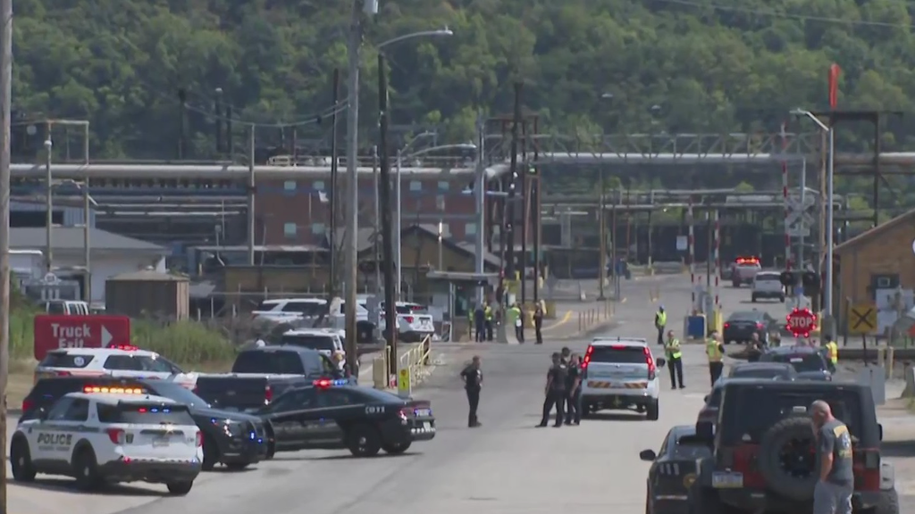 Explosions at U.S. Steel Clairton plant kill 2 and injure at least 10 ...