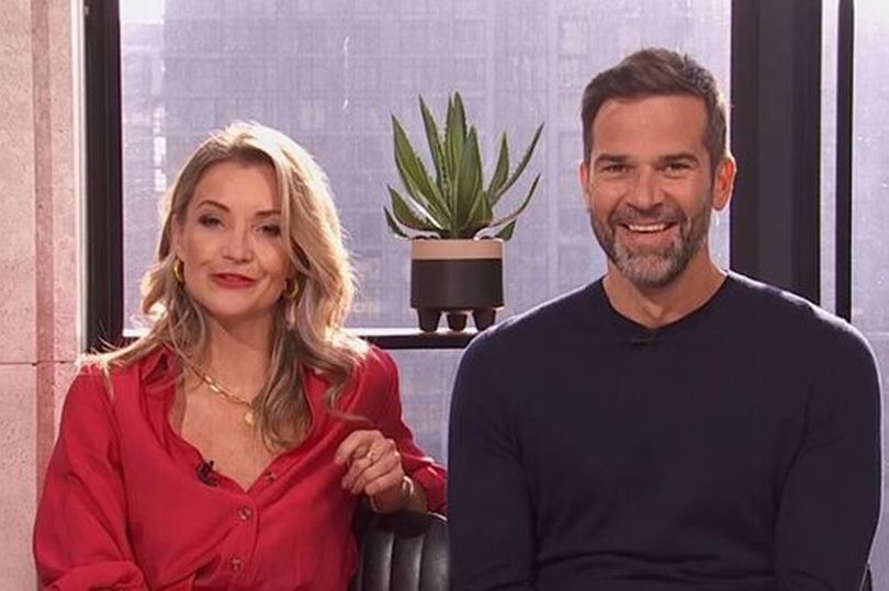 BBC star Gethin Jones shares devastating news during Morning Live break