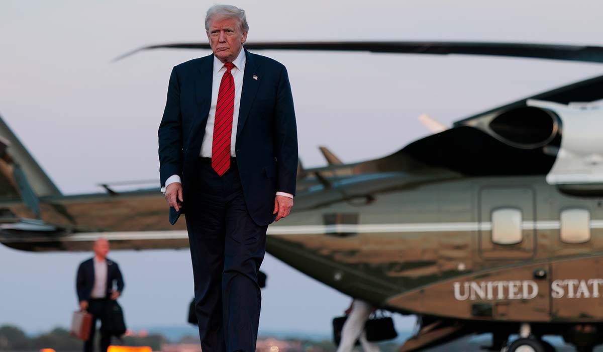 Donald Trump deploys National Guard to Washington DC over ‘public ...