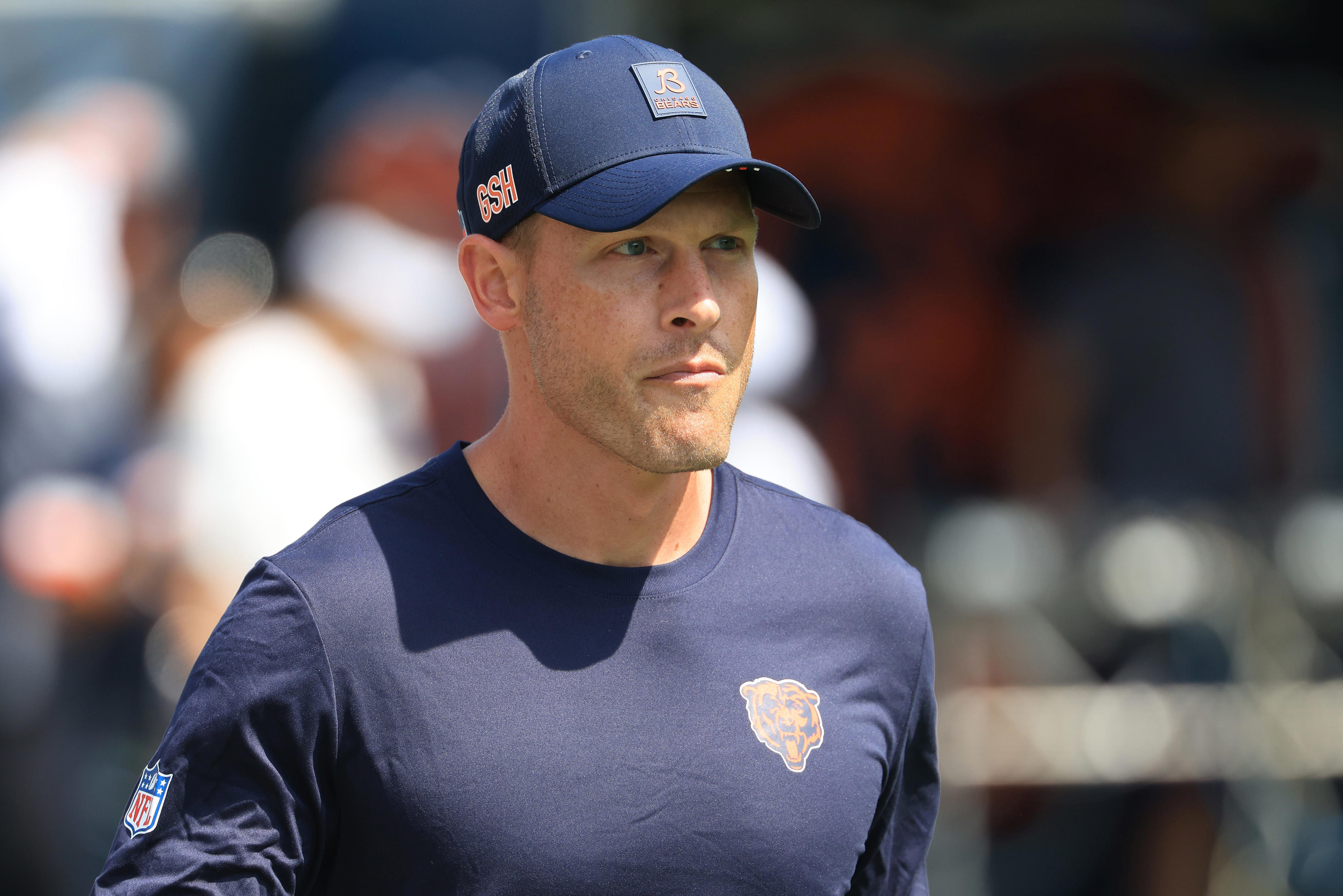 Bears injury updates following preseason tie vs. Dolphins