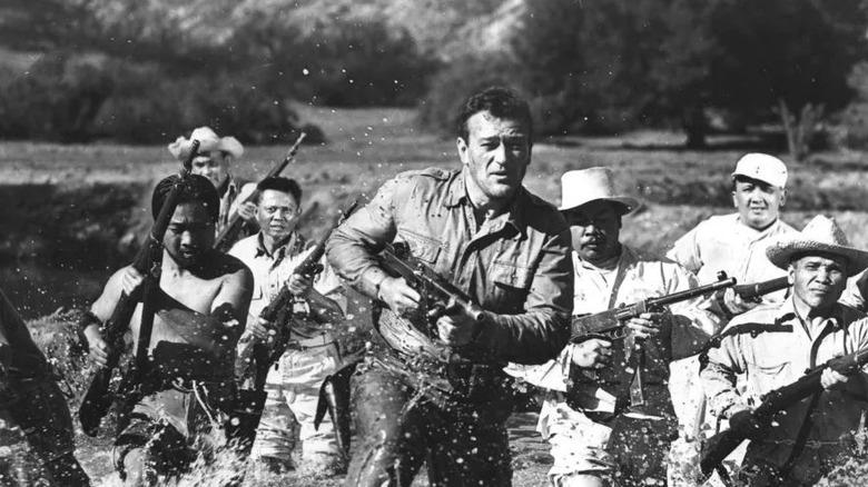 10 Underrated John Wayne Movies That Are Worth Watching